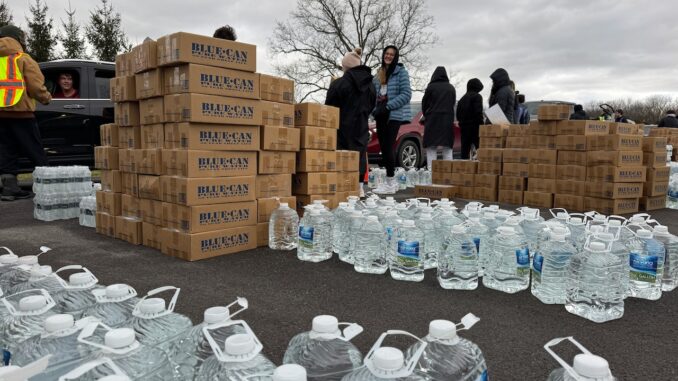 Latest CNY Water Shortage Information (Good morning CNY as of December ...