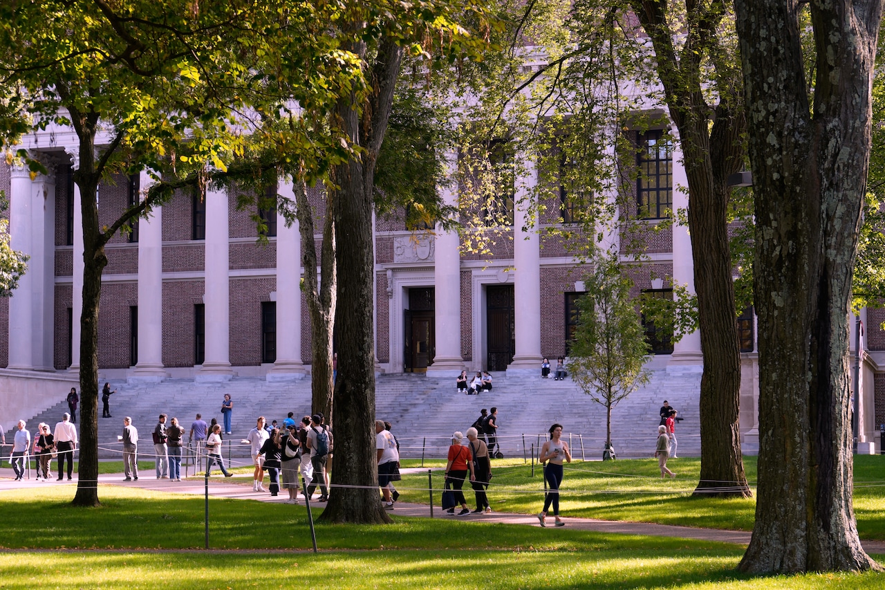 The Trump administration says it will begin garnishing the wages of ...