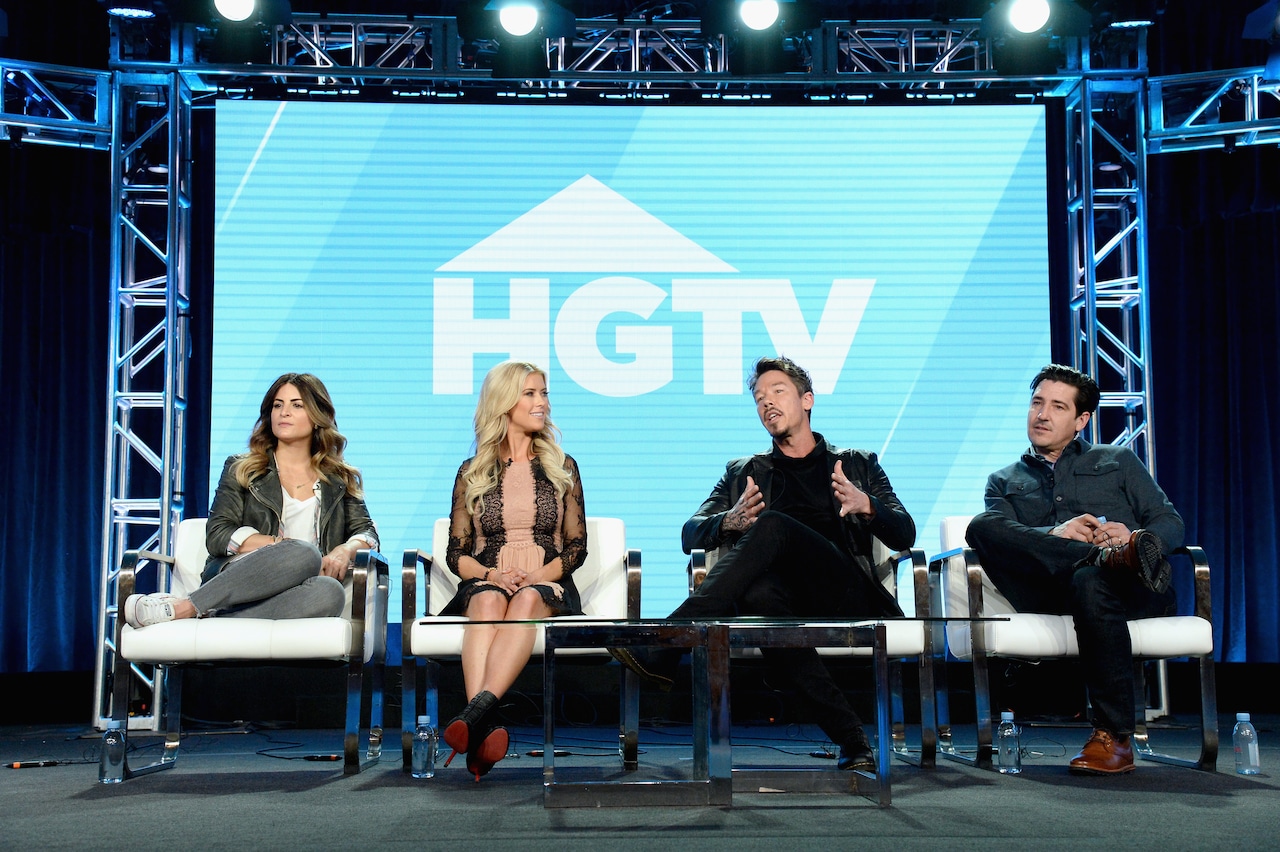HGTV star David Bromstad opens up about struggling with substance abuse ...
