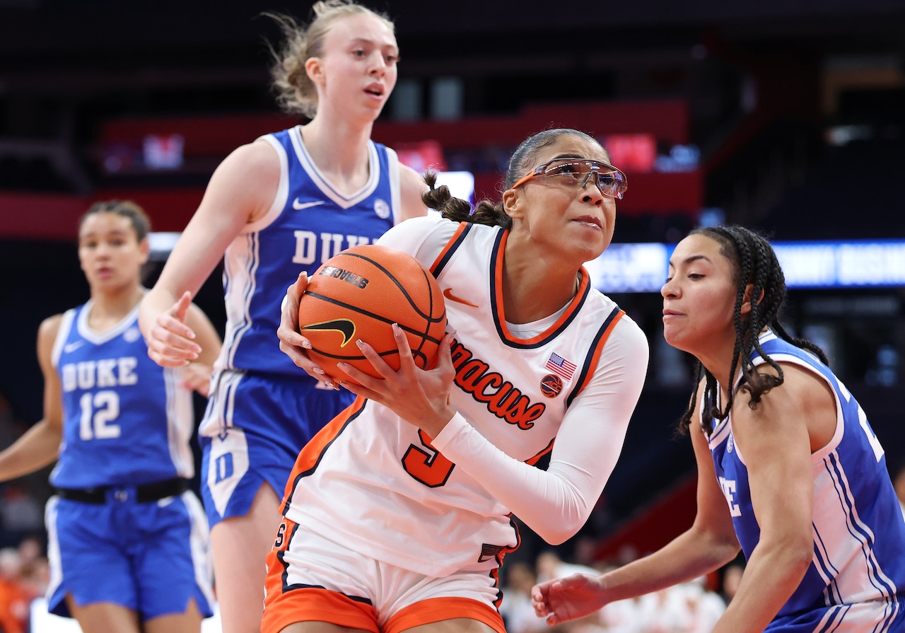 Where to watch Syracuse women's basketball vs. Wake Forest Free ...