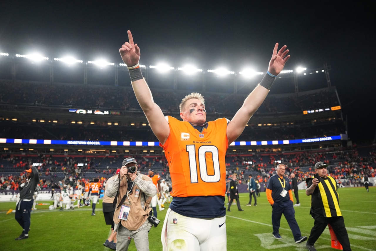 Chiefs vs. Predictions Broncos: Bet365 Bo Nix Anytime TD Prop and Best ...