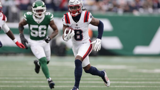 Patriots coach backs Stefon Diggs; he hasn't heard from the NFL since ...