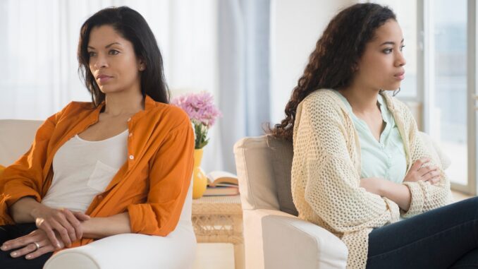 Dear Abby: One of our three daughters has turned into a terrible parent ...