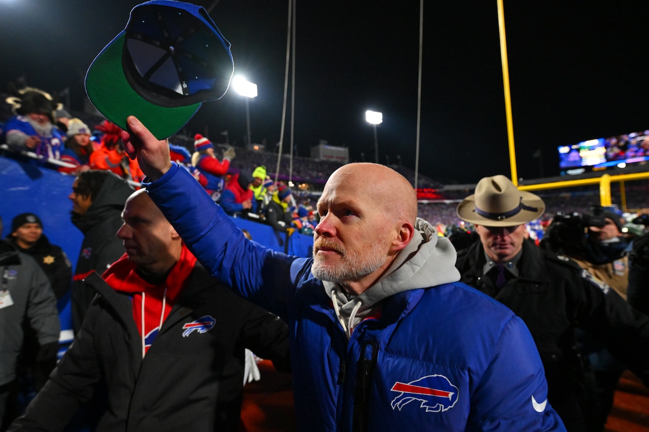 Sean McDermott fired: Bills players react to coaching change - Veritas News
