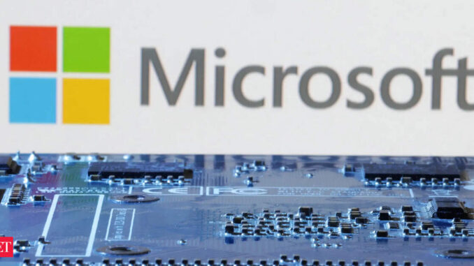 MSFT stock price today: Why is Microsoft stock falling despite strong ...
