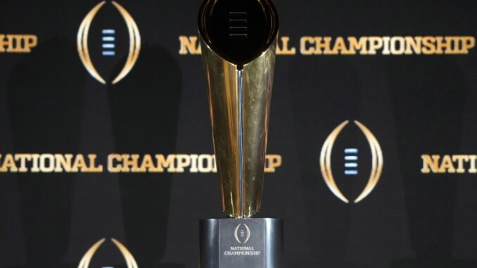 2026 College Football Playoff National Championship: Date, Time, TV ...
