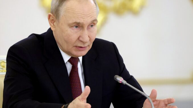 Putin agrees to truce for Ukrainian cities, Trump announced as ...