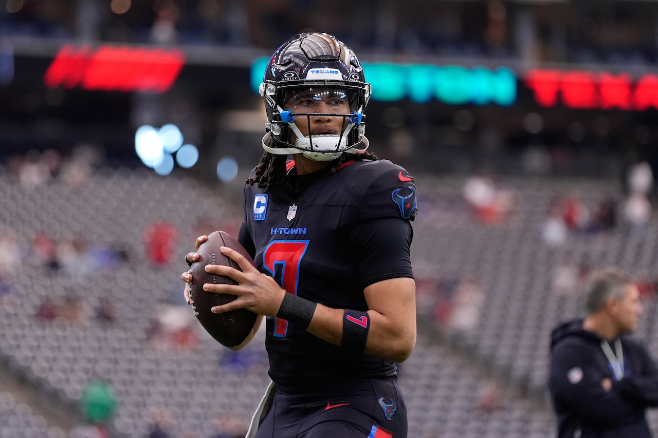 How to watch Houston Texans vs. Pittsburgh Steelers: AFC Wild Card on ...