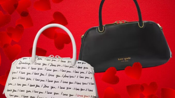 Kate Spade's Valentine bags are finally here and we're loving ...