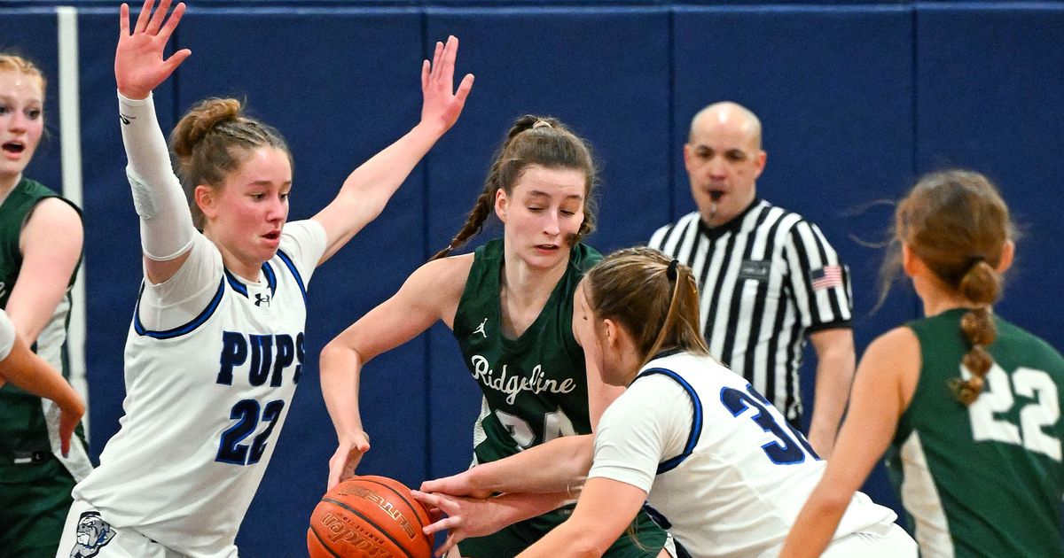 Gonzaga Prep girls use sharp 3-point shooting to handle Ridgeline; G ...