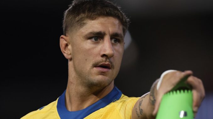 The Eels want one of the three Storm stars in exchange for Zac Lomax ...