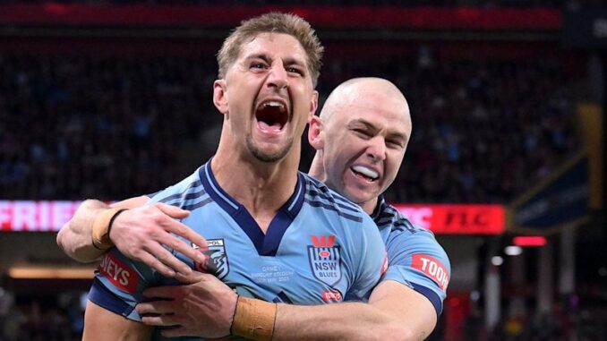 Union warns NRL clubs not to use players as pawns to sign Zac Lomax ...