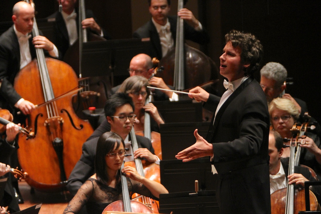 Stilian Kirov, candidate for music director of The Syracuse Orchestra ...