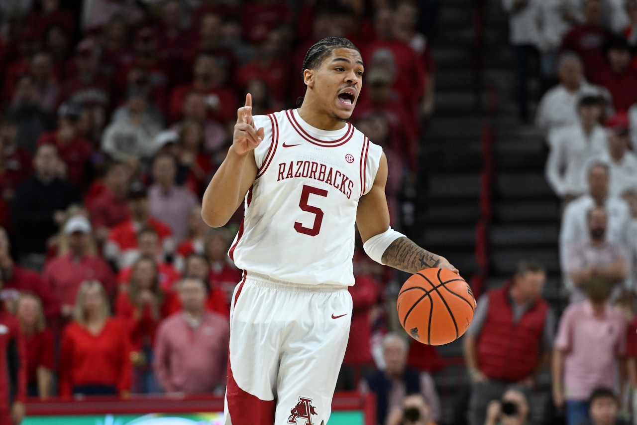 Where to watch Arkansas vs. Auburn: Free college basketball streaming ...