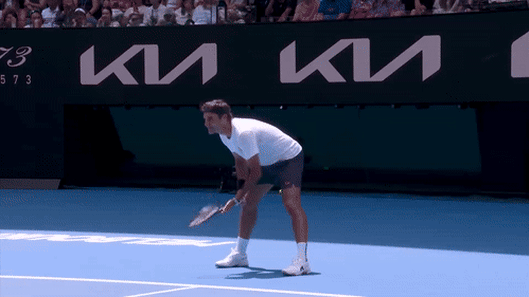 Three moments that show 44-year-old Roger Federer still has it ...