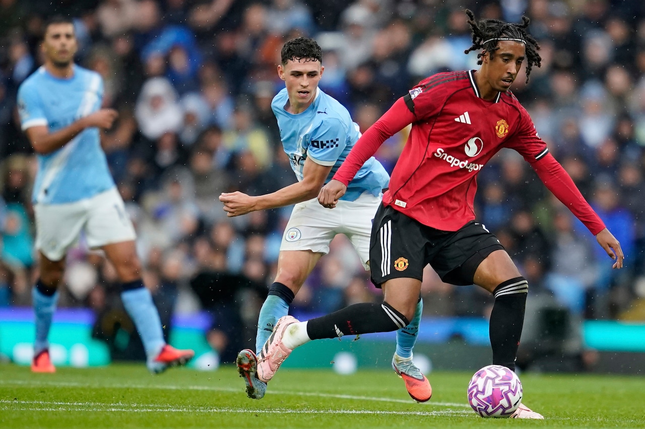Where to watch Manchester United vs. Manchester City: Premier League ...