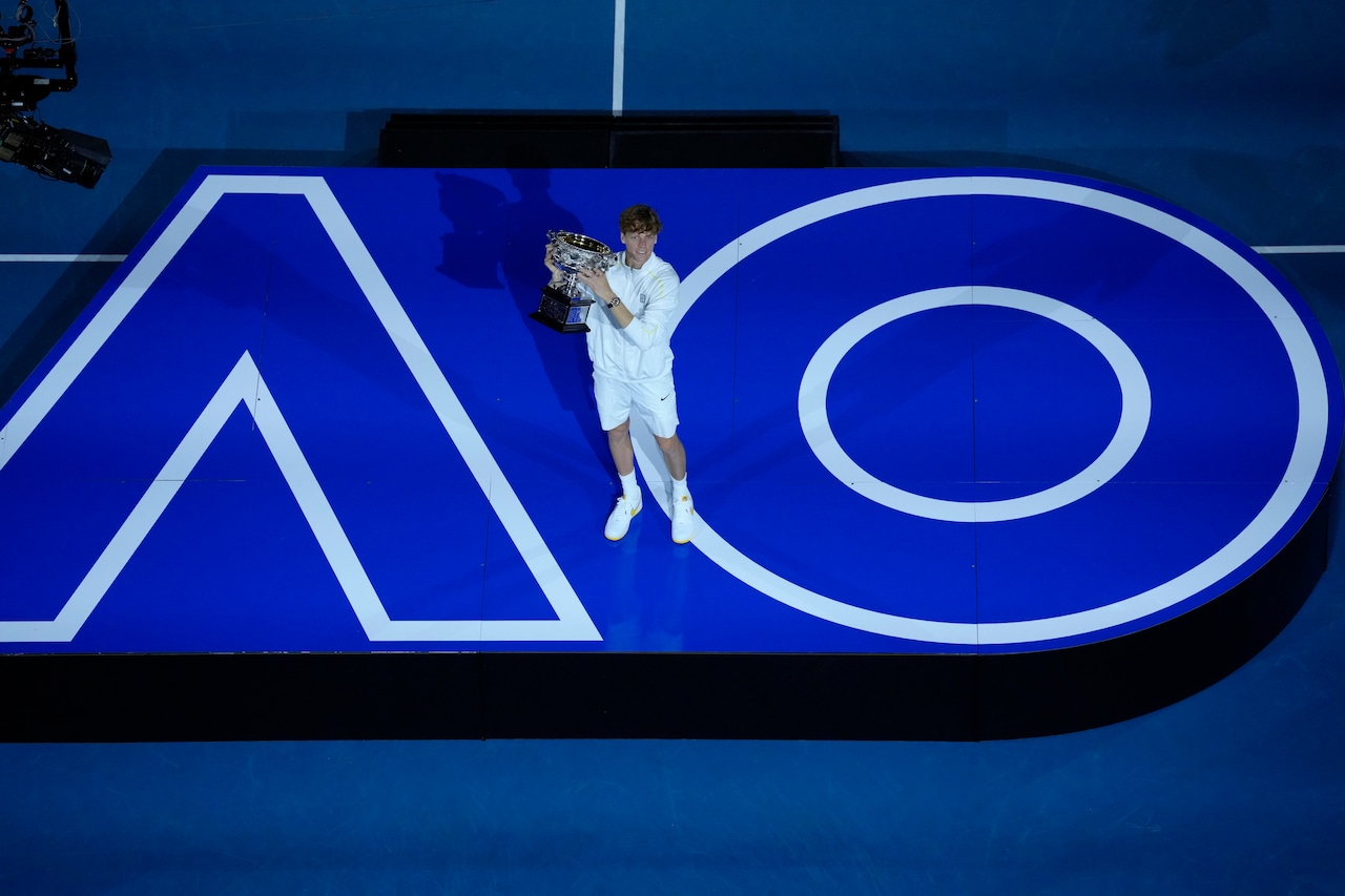 Where to watch the Australian Open for free: Men's and women's singles ...