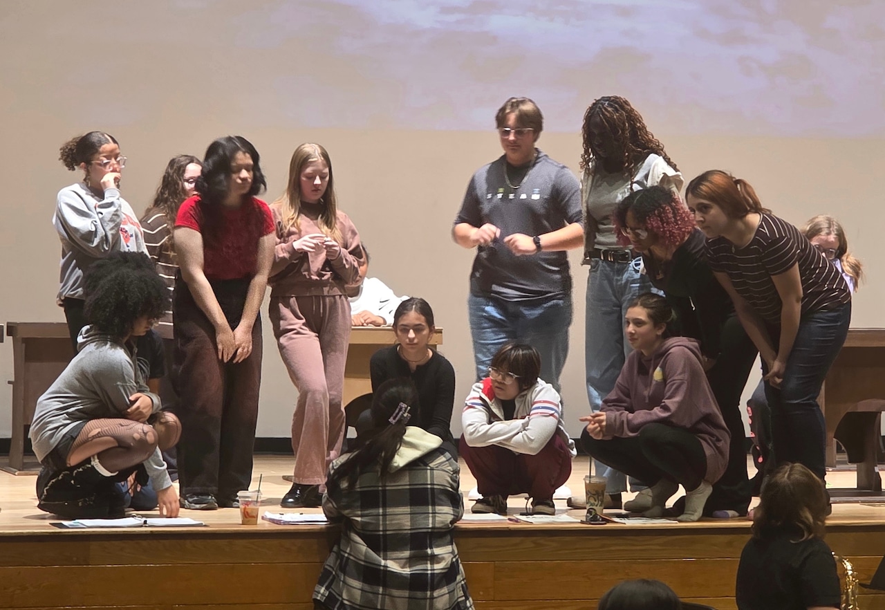 'Matilda the Musical' kicks off the high school musical season this ...