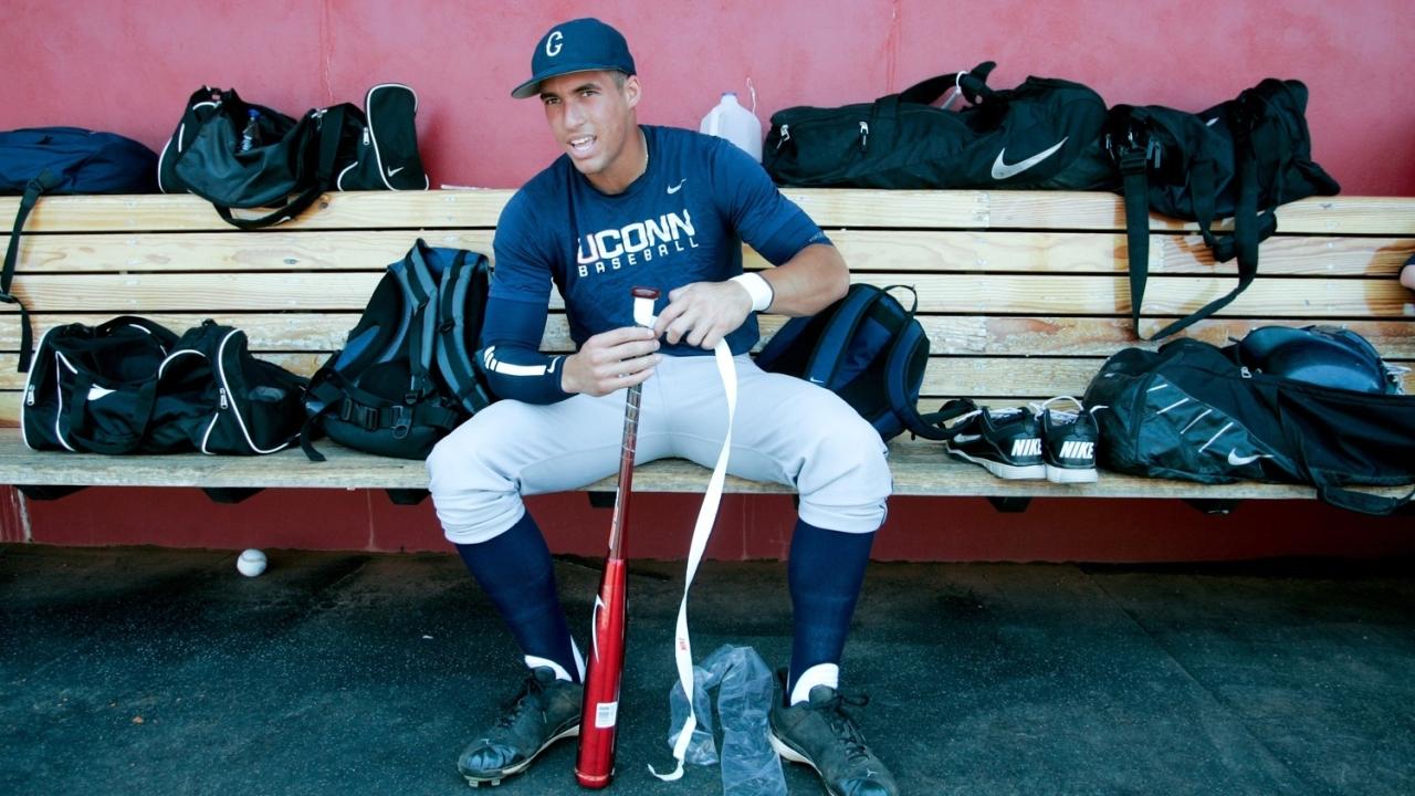 College baseball's 2025 World Series star for the Blue Jays and Dodgers ...