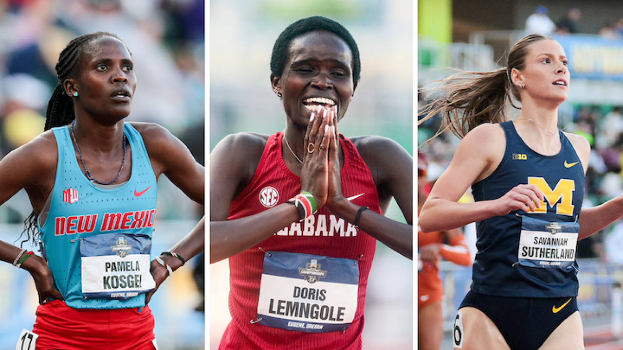 Here are the 2025 finalists for The Bowerman Track & Field - Veritas News