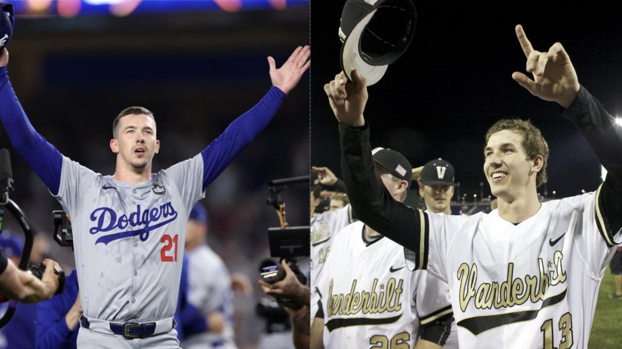 Here are the players who won the CWS and MLB World Series - Veritas News