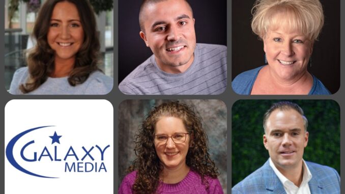 Company news: Galaxy Media announces 5 events - Repo Sports Central