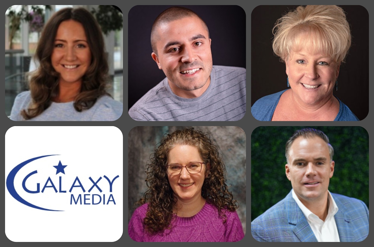 Company news: Galaxy Media announces 5 events - Repo Sports Central