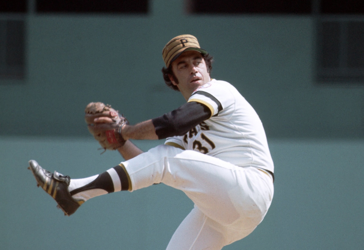 Pittsburgh Pirates Pitcher Dave Giusti Dies at 86; The Central NY ...