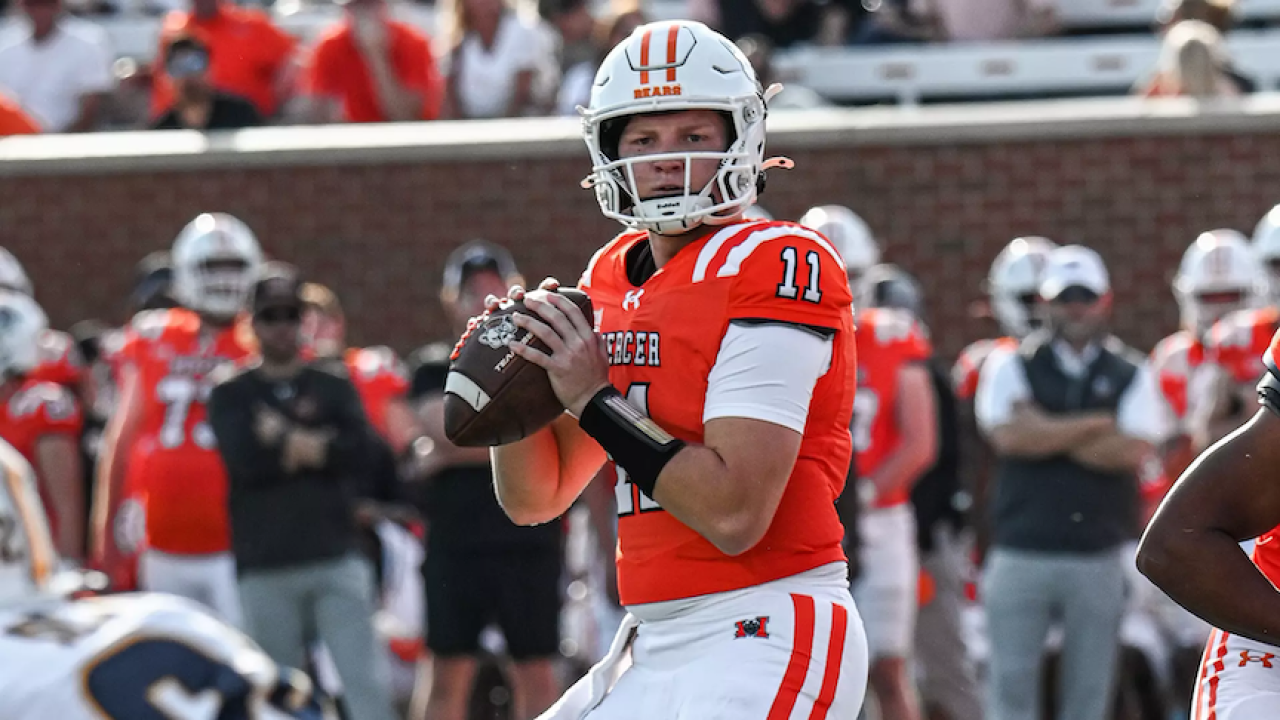 The Jerry Rice Award: The Complete History of the FCS Freshman Honor ...