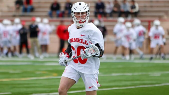 The NCAA DI Men's Lacrosse Committee has announced the top 10 - Repo ...