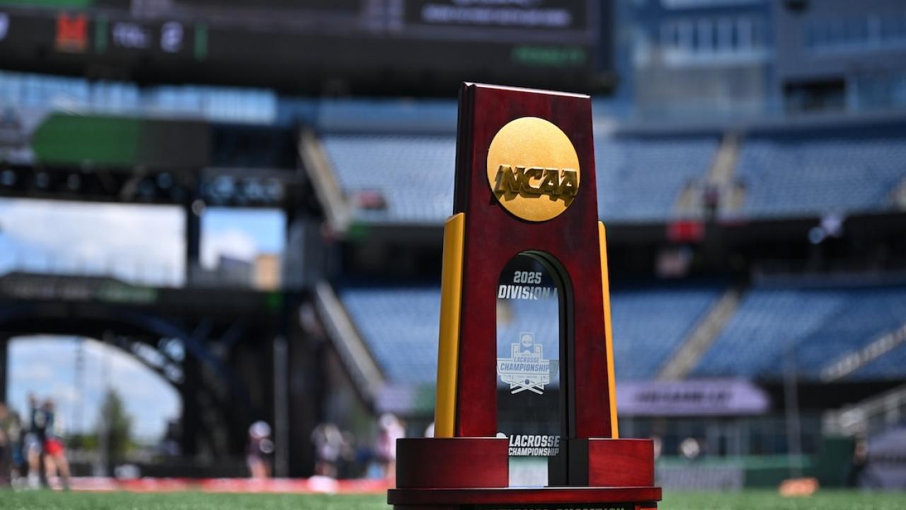 The NCAA has announced its official lacrosse goal relationship with ...