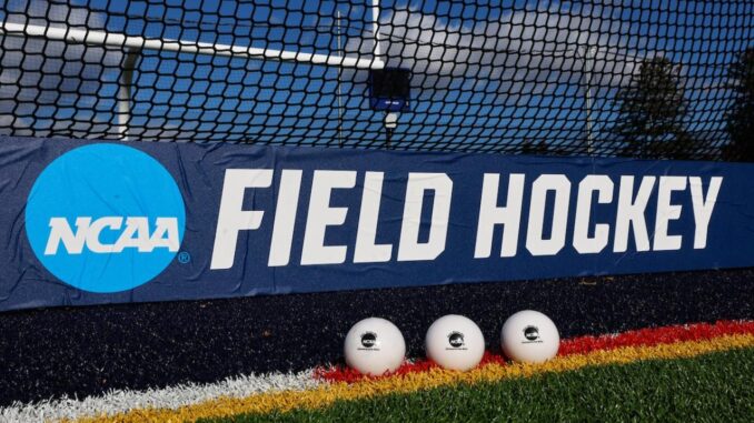 The teams for the 2024 NCAA Division II Field Hockey Championship have ...