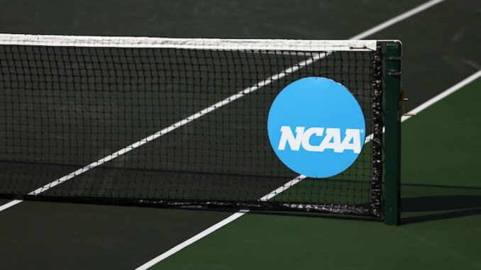 The teams for the 2025 NCAA Division I Men's Tennis Championships have ...