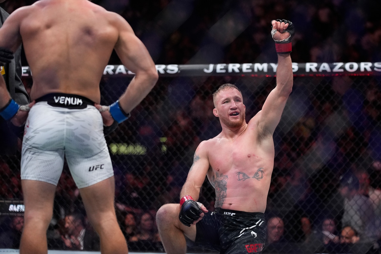 $300 FanDuel promo code extended for Gaethje vs. Pimblett UFC 324 ...