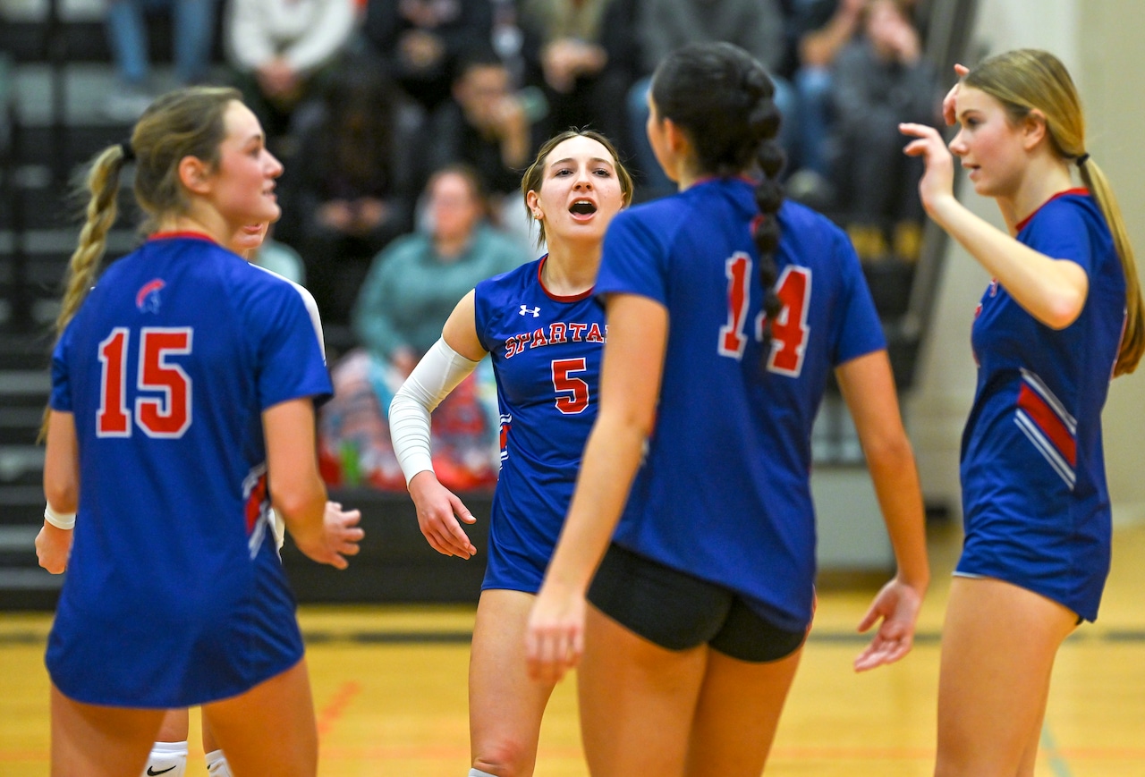 Syracuse.com winter girls volleyball rankings (through Week 7): Clash ...