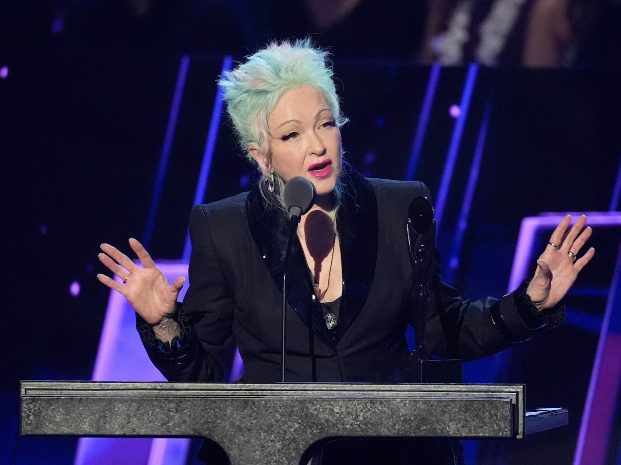 Where to watch ABC's 2025 'Rock & Roll Hall of Fame Induction Ceremony ...