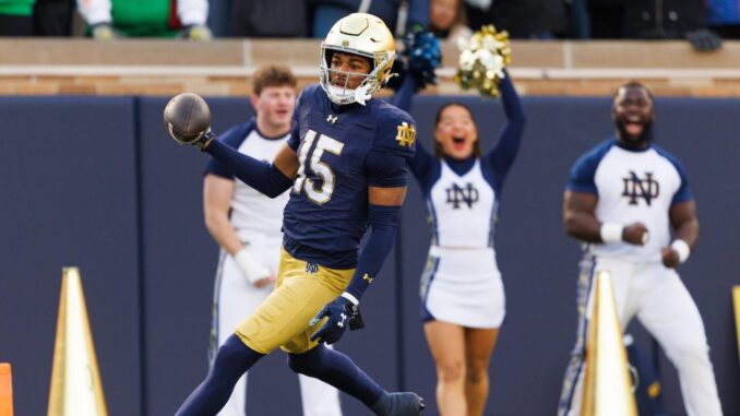 Way-too-early college football top 25 rankings for the 2026 season ...