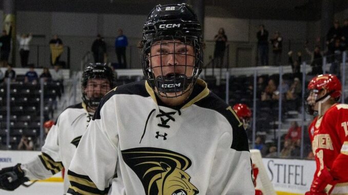 Why are so many unranked teams making the top 10 in men's hockey ...