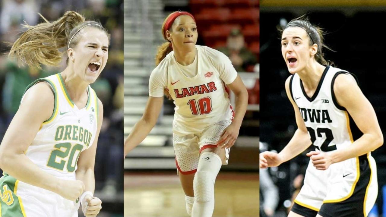 Women's College Basketball Career Triple-Double Leaders - Veritas News