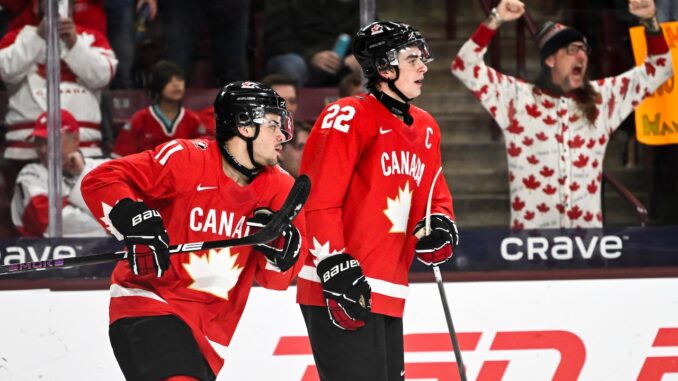 How to watch hockey Canada vs. Free Czech Republic: Live broadcast from ...