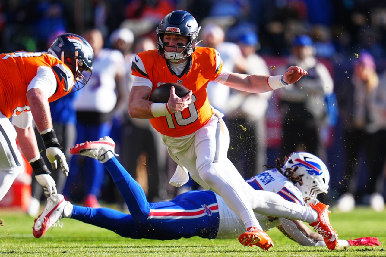 After a playoff win over the Bills, the Broncos receive devastating ...