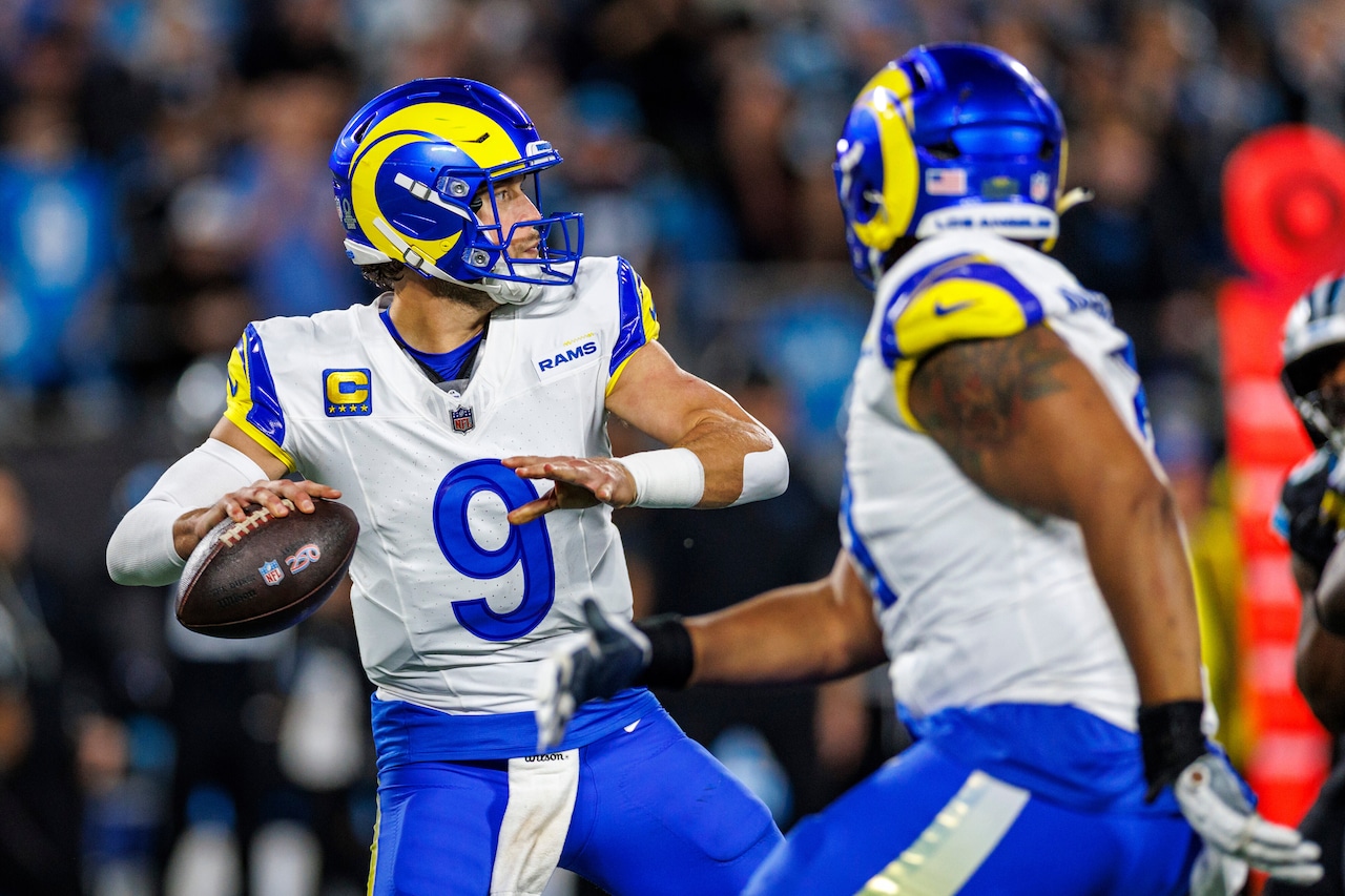 Streameast alternatives for the game Rams vs. Bears NFL Playoffs today ...