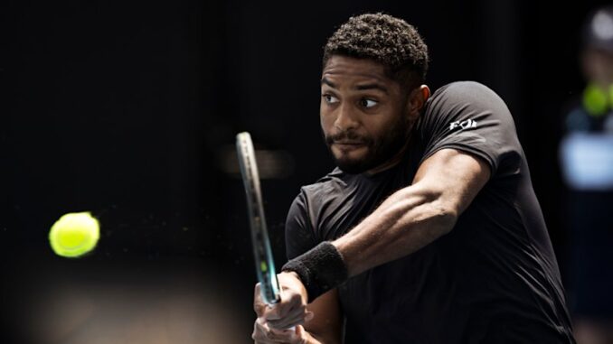 The Brazilian made history as the first openly gay man to take part in ...