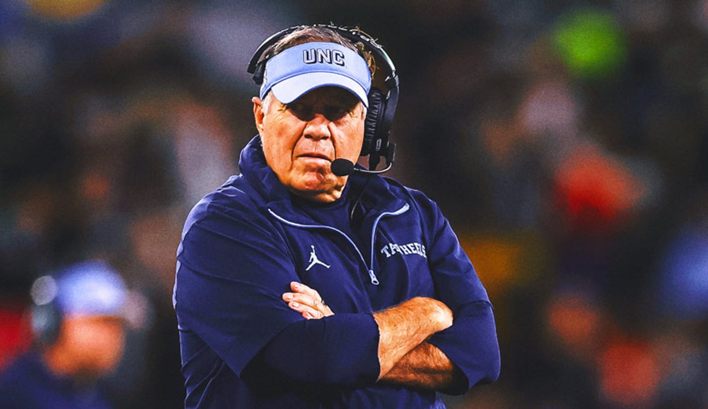 North Carolina coach Bill Belichick on potential NFL return: 'Nothing ...