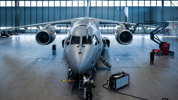 Moeda de Camões and KC-390 in Turkey and Poland - Veritas News