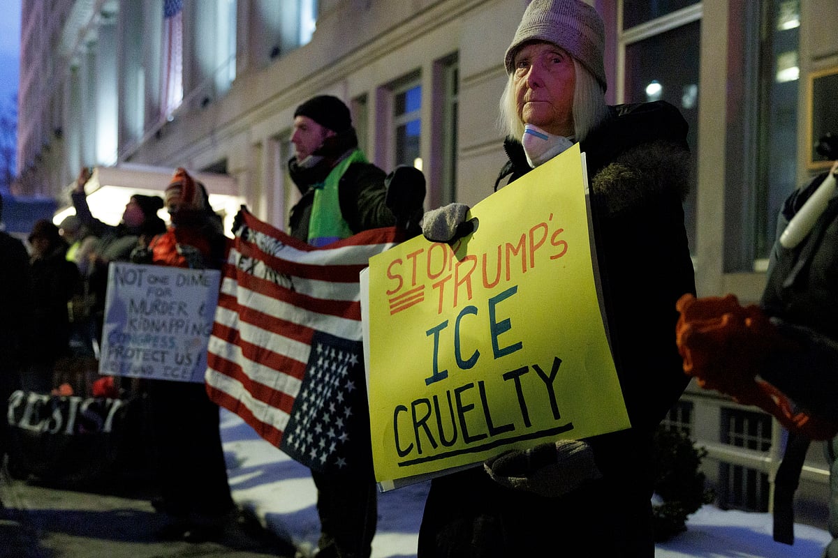 "Oh President Trump, you want this solution and you want to solve it ...