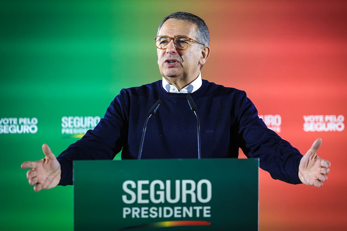 António José Seguro defends separation between campaign and support for ...