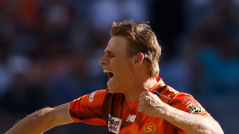 The Scorchers locked up the top spot while the Stars stumbled - Veritas ...
