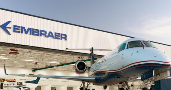 Indian company Adani cooperates with Embraer to produce regional ...