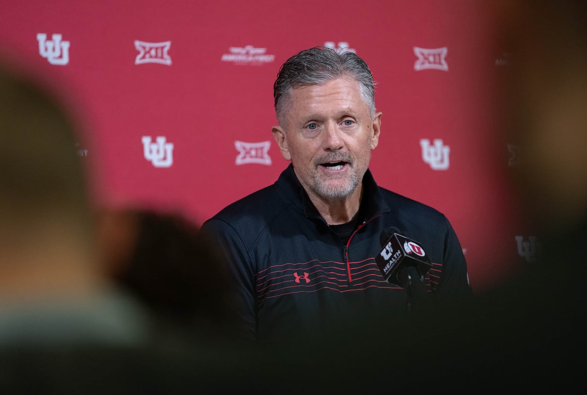 Michigan football coach Kyle Whittingham, 66, is P4's fourth-oldest ...